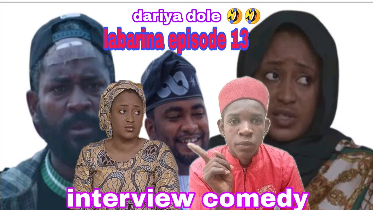 labarina season 6 episode 13 interview comedy 🤣🤣🤣 - YouTube