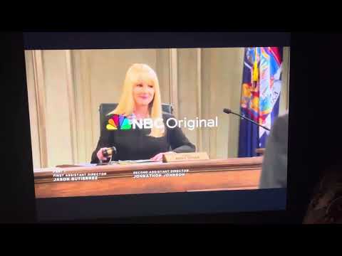 NBC Split Screen Credits - (January 3rd, 2024) - YouTube