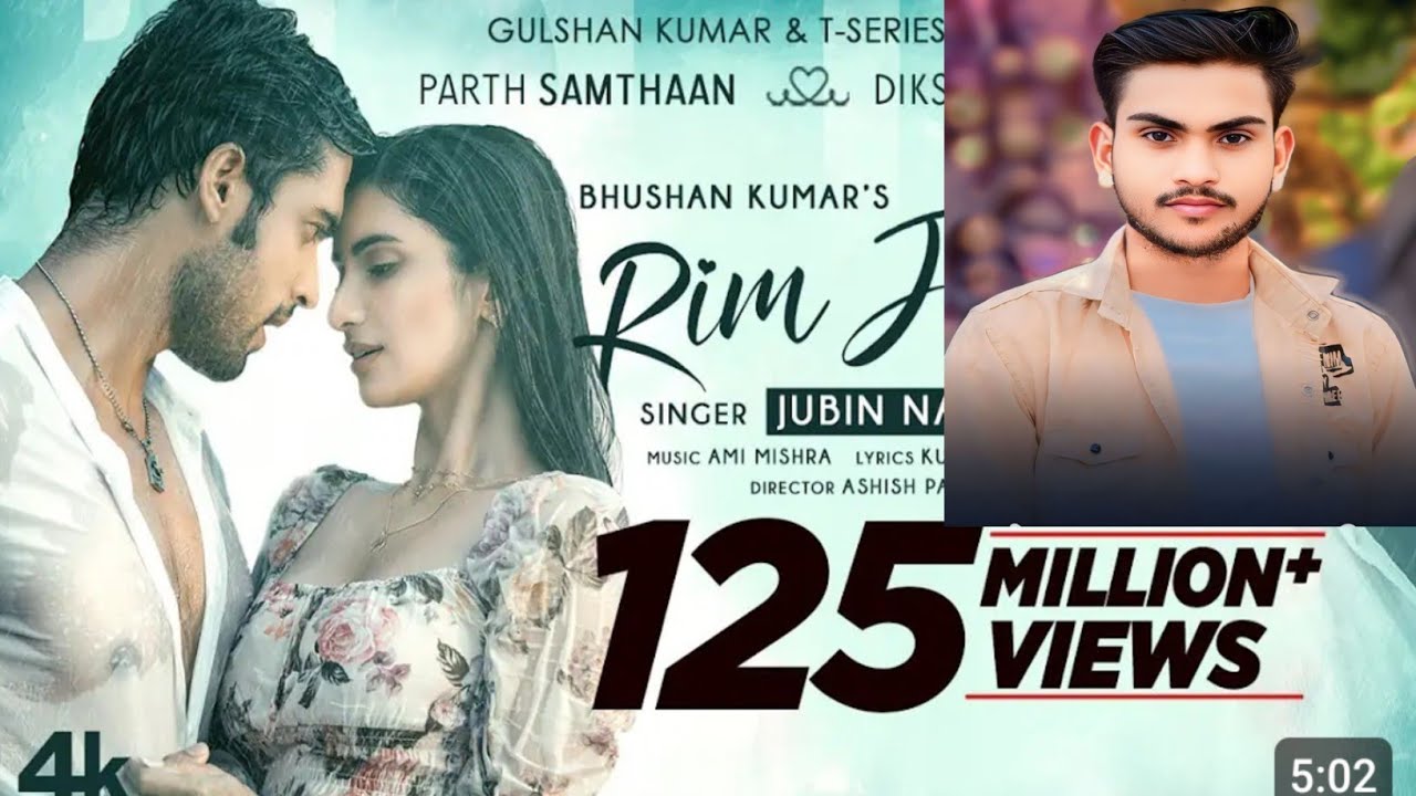 #video #rim_jhim #singer #jubinnautiyal #song #barbad_boy - YouTube