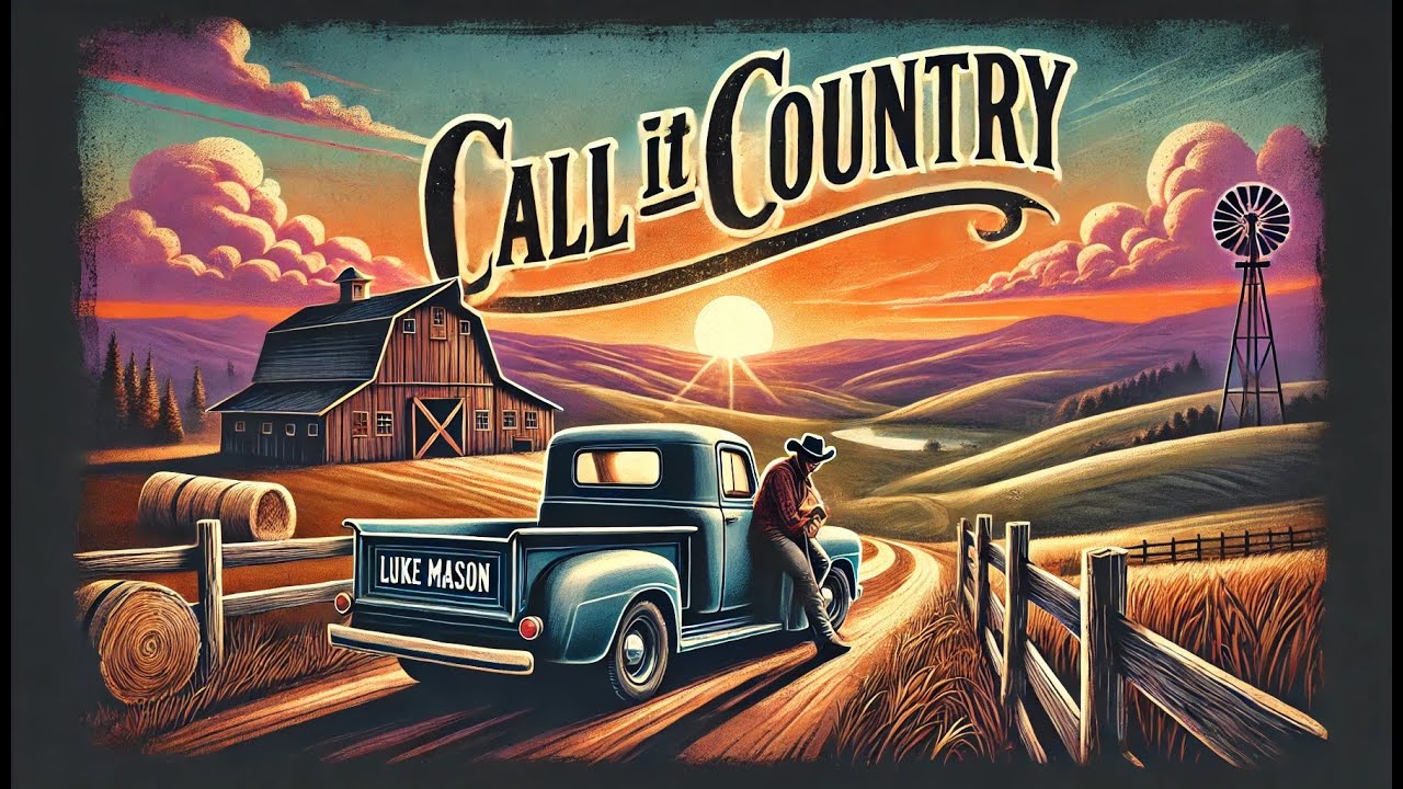 Luke Mason - Call it Country - YouTube Music