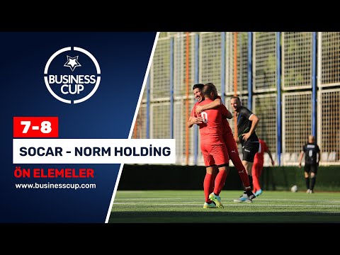 Socar - Norm Holding Maç Özeti Business Cup Güz Dönemi 2022 | İZMİR | ÖN ELEMELER /