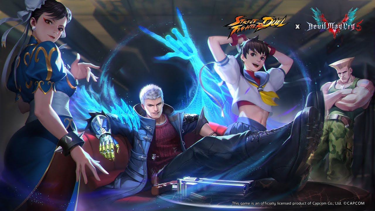 Street Fighter Duel SEA : EP45 - Nero ลงสนามจริง ขอแก้มือหน่อย รอบ2 - YouTube