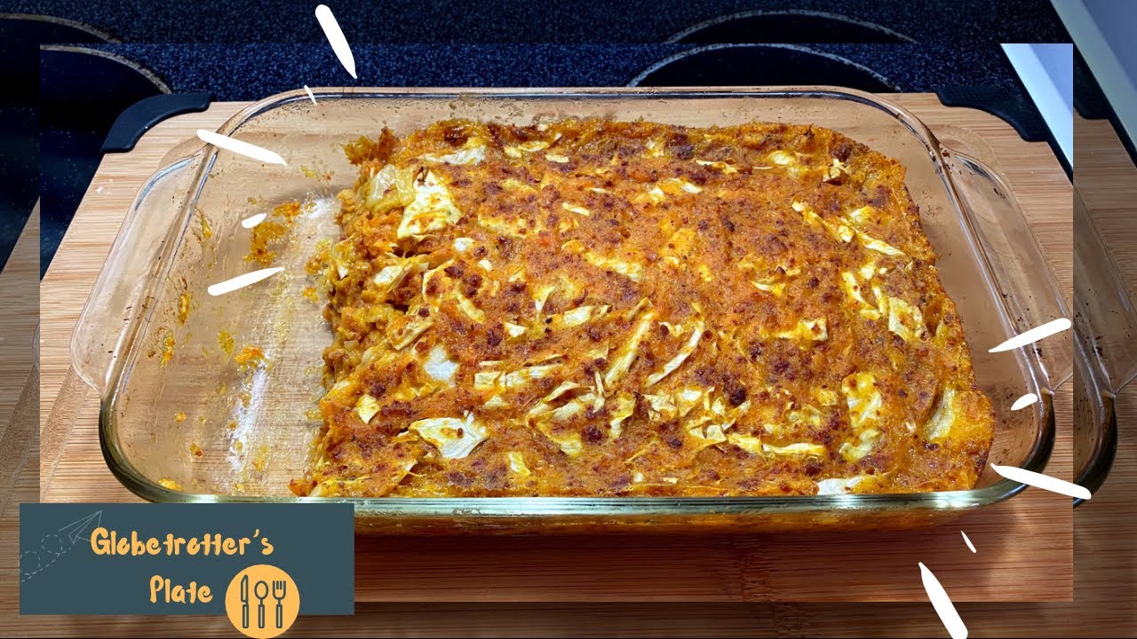 TE BUA TORO NI BAUKIN (BAKED PUMPKIN) - RECIPE FROM KIRIBATI 🇰🇮 (KI-RI ...