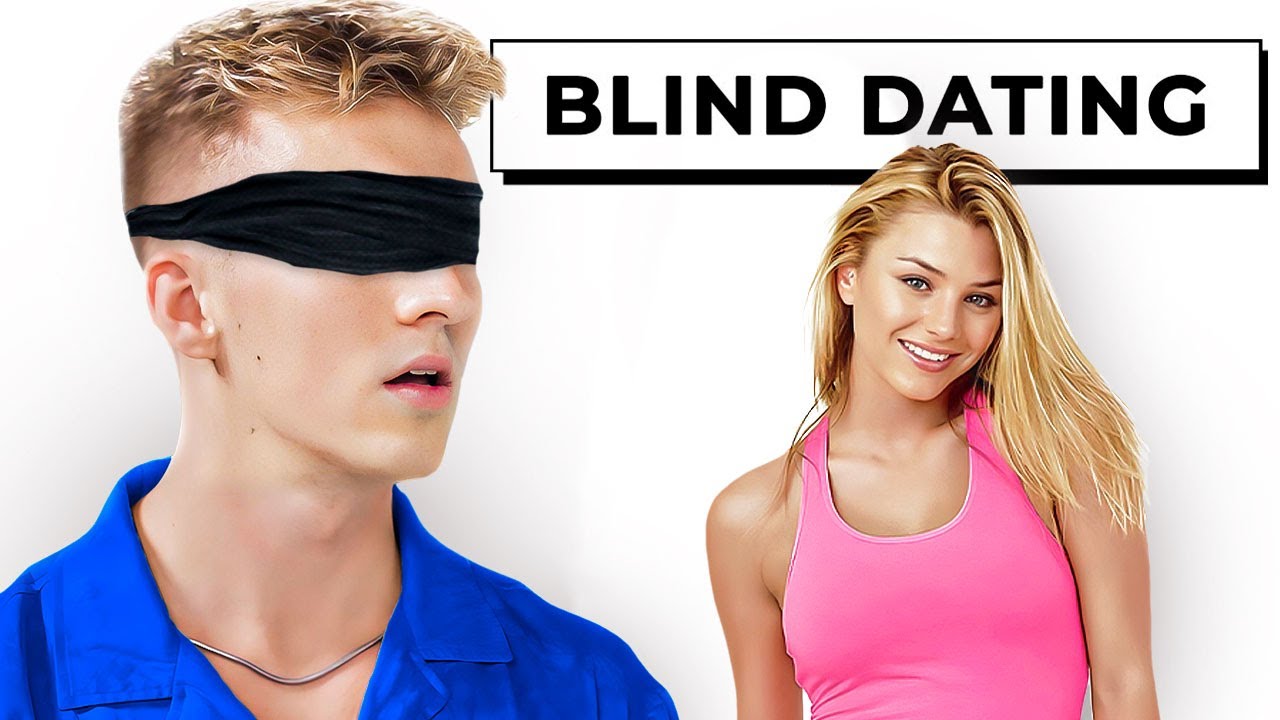 Blind Dating med Dingo - YouTube