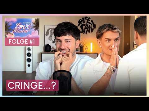 Absoluter Fiebertraum | Love Hunter Folge 1 🏳️‍🌈