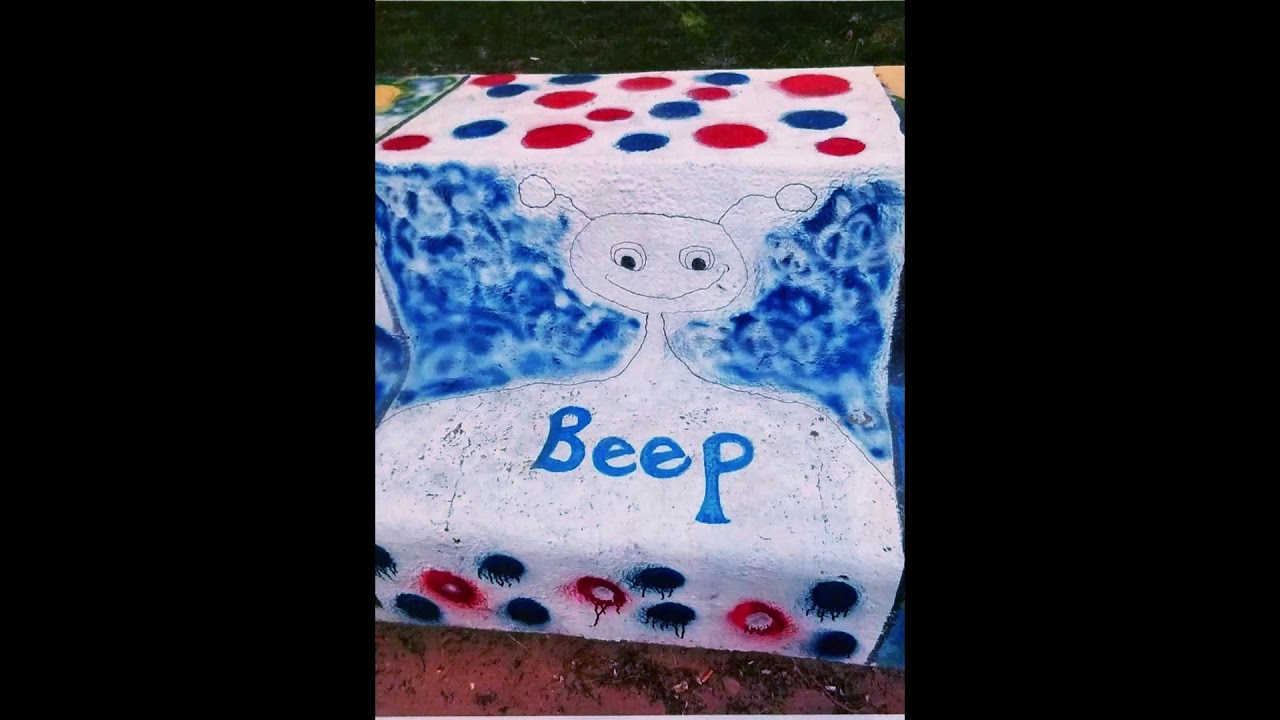 BEEP the Alien Child's Message - YouTube