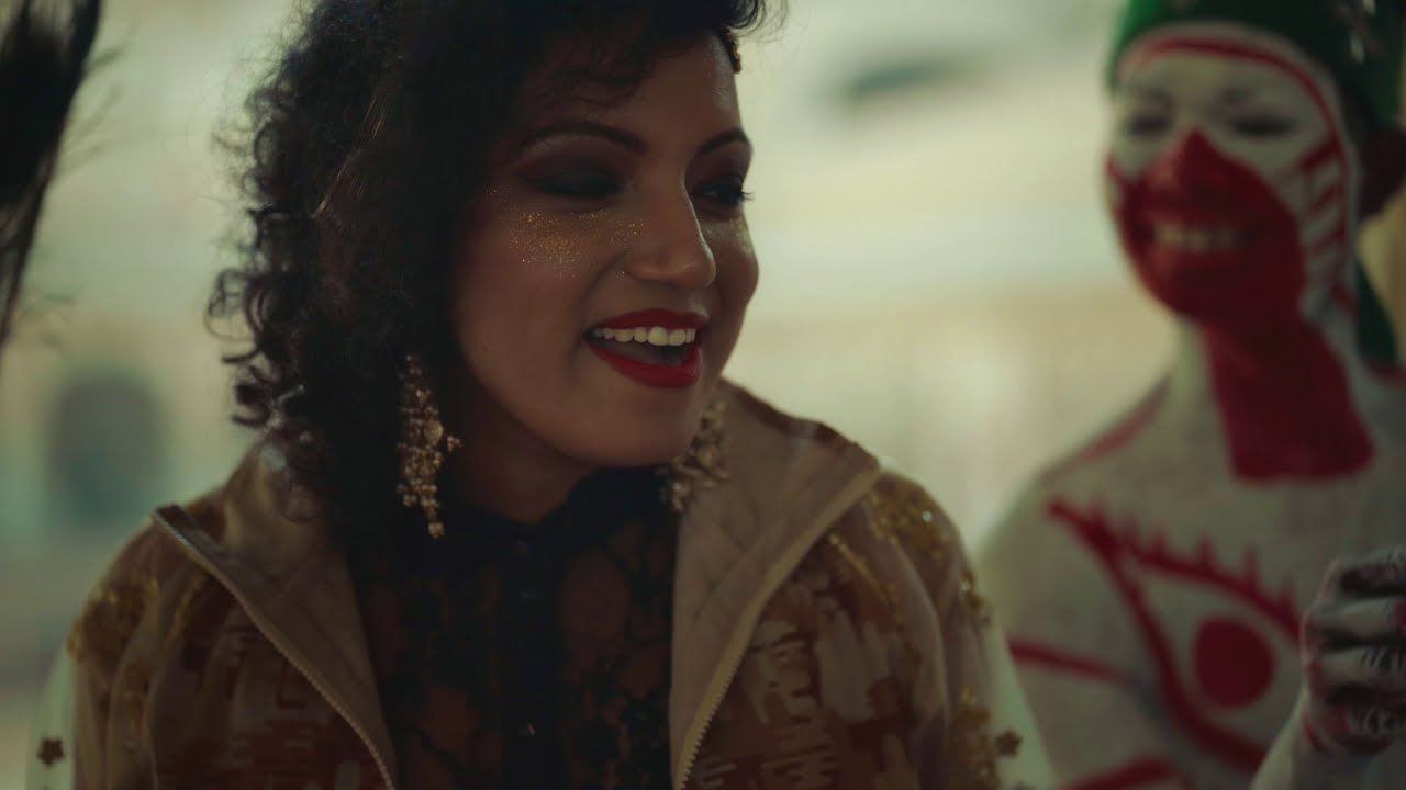 Shilpa Ananth - FEAR | Official Video - YouTube