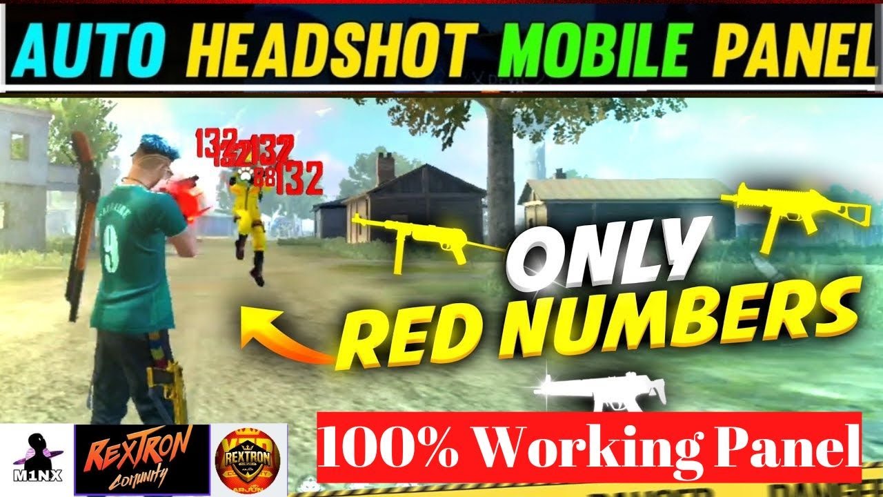 Free Fire Update Hack☠️ff hack😮 auto headshot hack || No drag Body ...