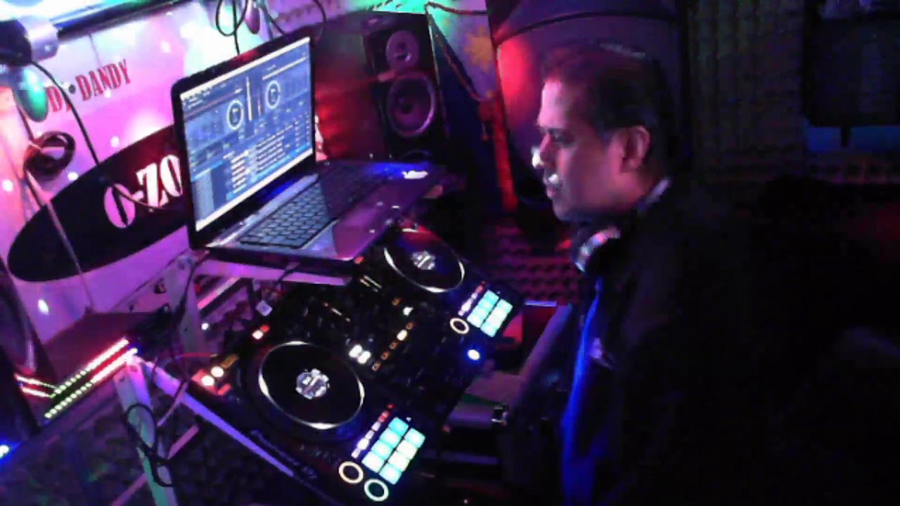 DJ Dandy's Free Style Live Mixing! - 2020 02 01 18 08 46 - YouTube