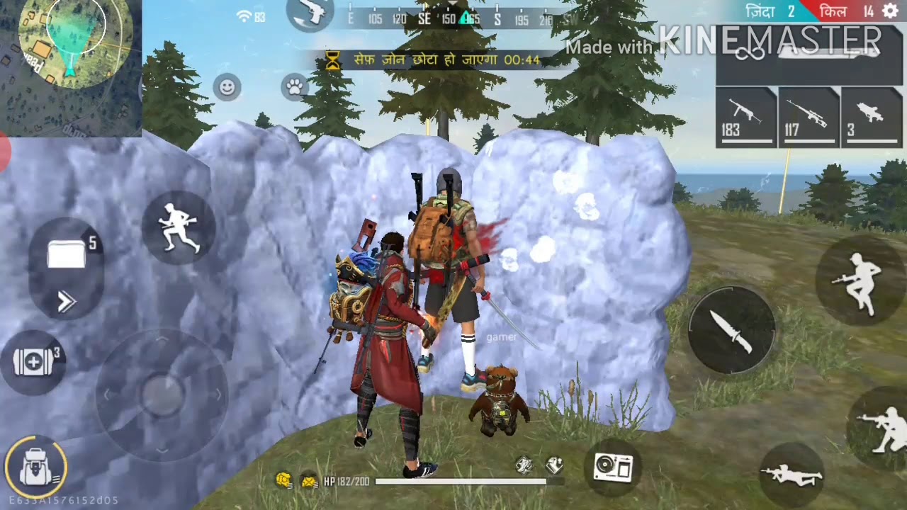 Free fire Apk - YouTube