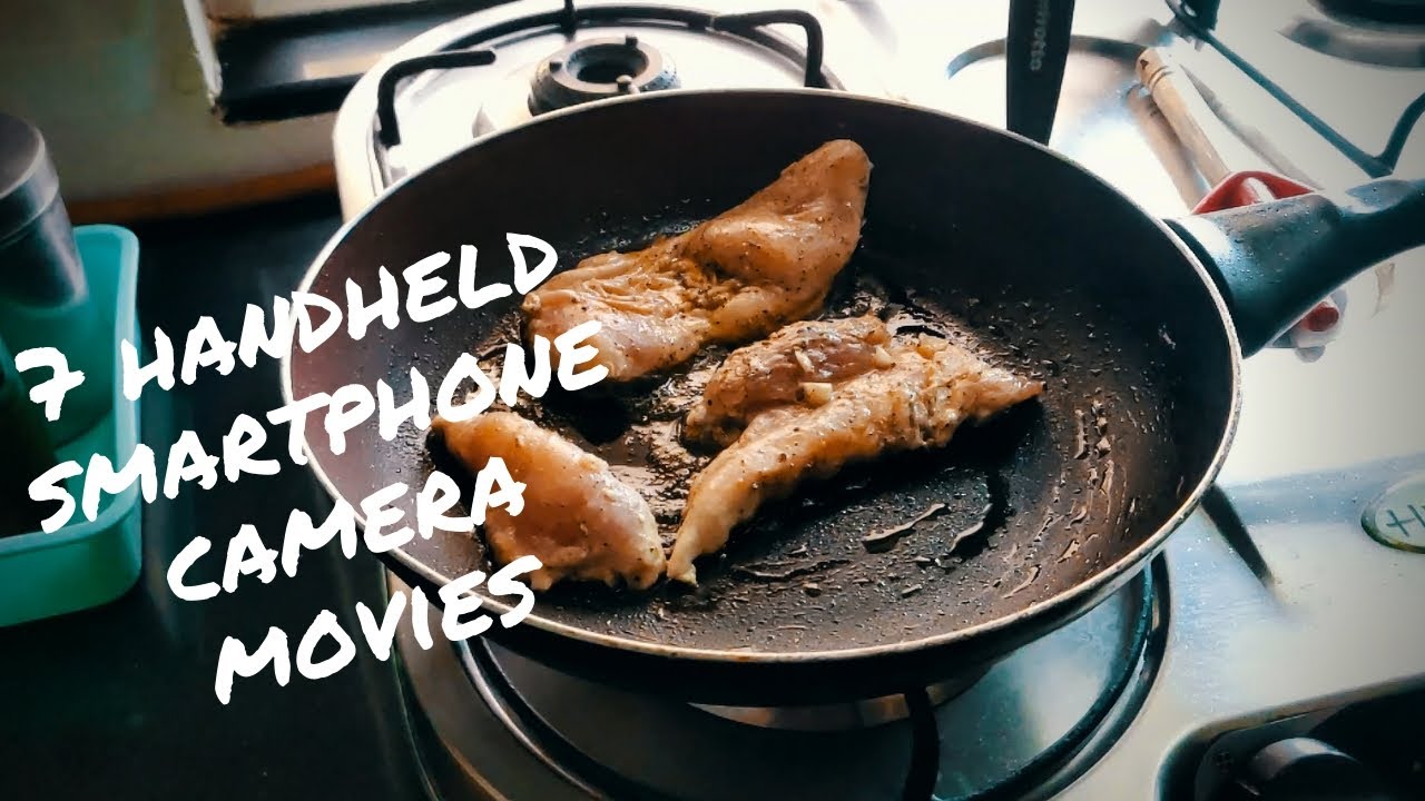 7 handheld smartphone camera movements to shoot cinematic (food) videos ...