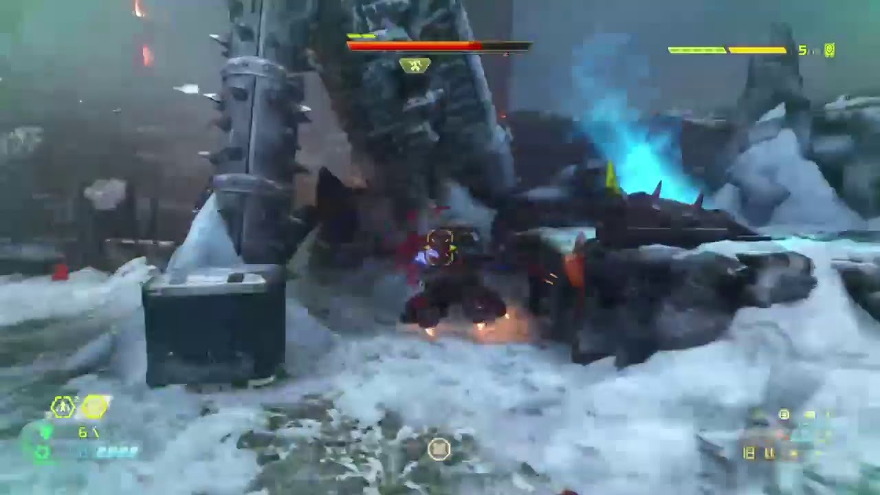 Doom Eternal Ultraviolence Mode (First Playthrough) - YouTube