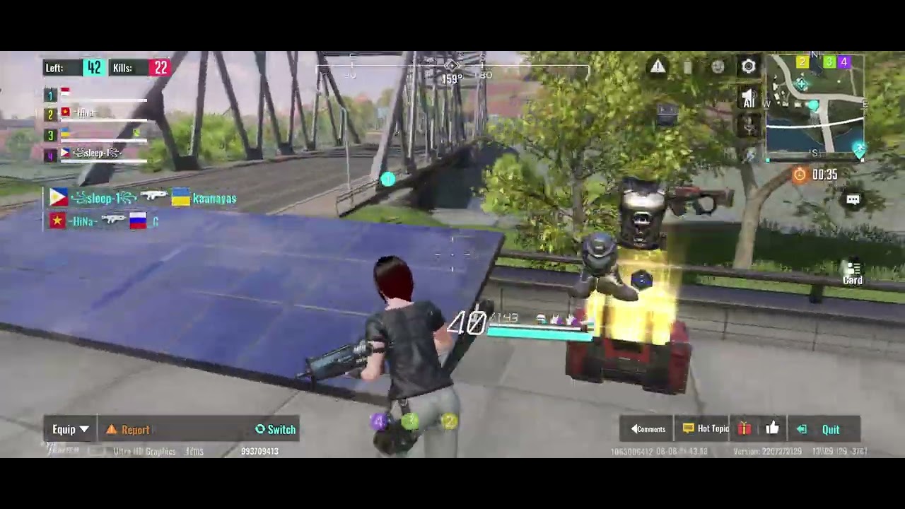 Cyber Hunter Hack? #cyberhunter #game - YouTube