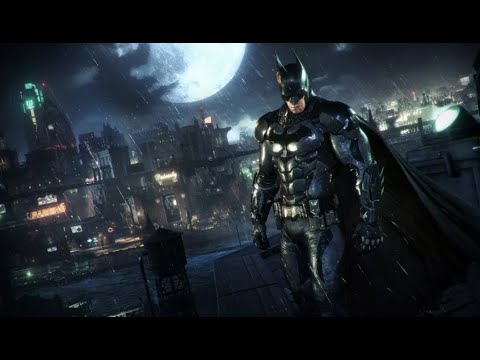 Day 7 Arkham City Part 1 - YouTube