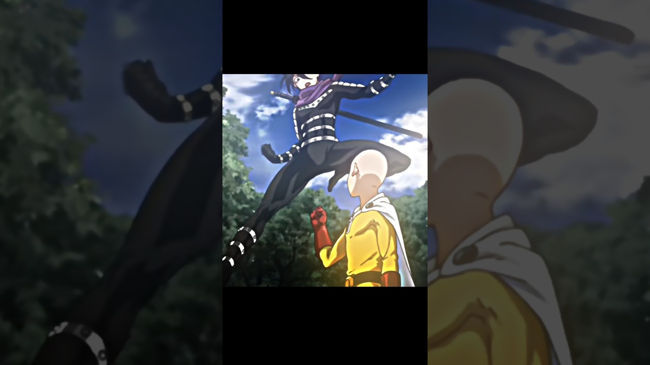 Rip Sonics Ballz 💀#onepunchman #fyp #popular #edit - YouTube