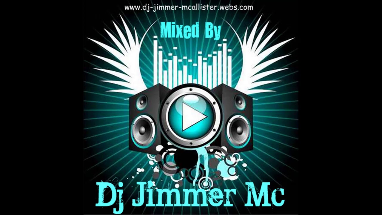 Party Starter (part 1) by DJ Jimmer Mc - YouTube