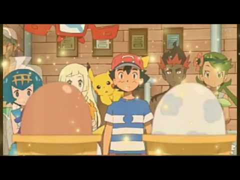Ash y Lillie | Aureliashipping 💓 - YouTube