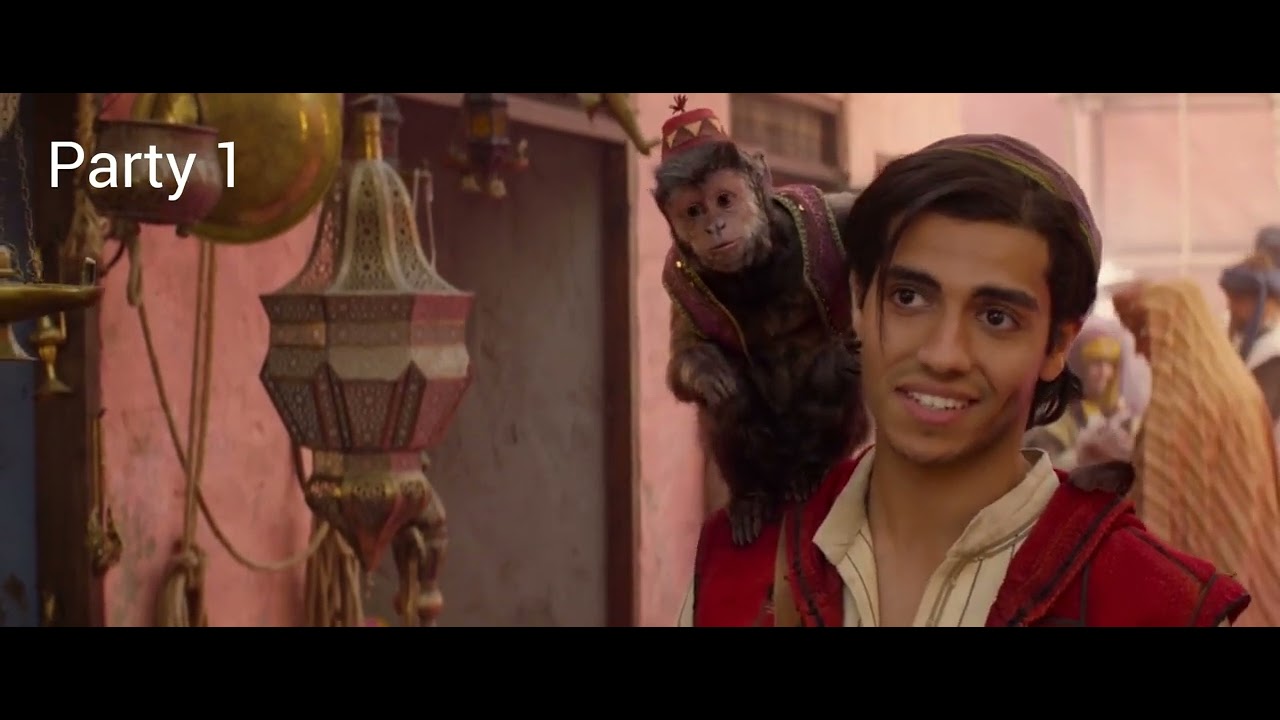 aladdin movie hindi dubbed hollywood 2019 - YouTube