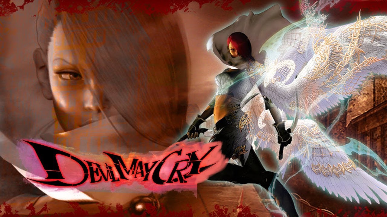 Lucia! Devil May Cry Lore! - YouTube