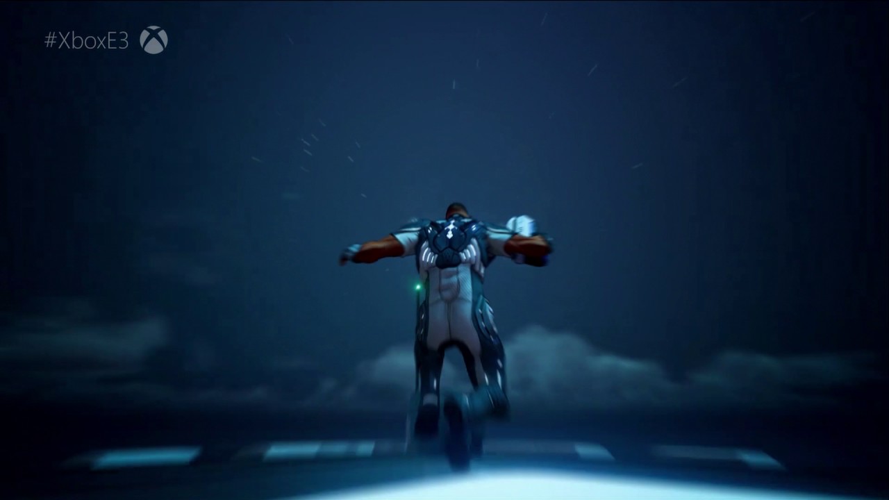 Crackdown 3 gameplay trailer - with Terry Crews! Xbox One Exclusive At ...