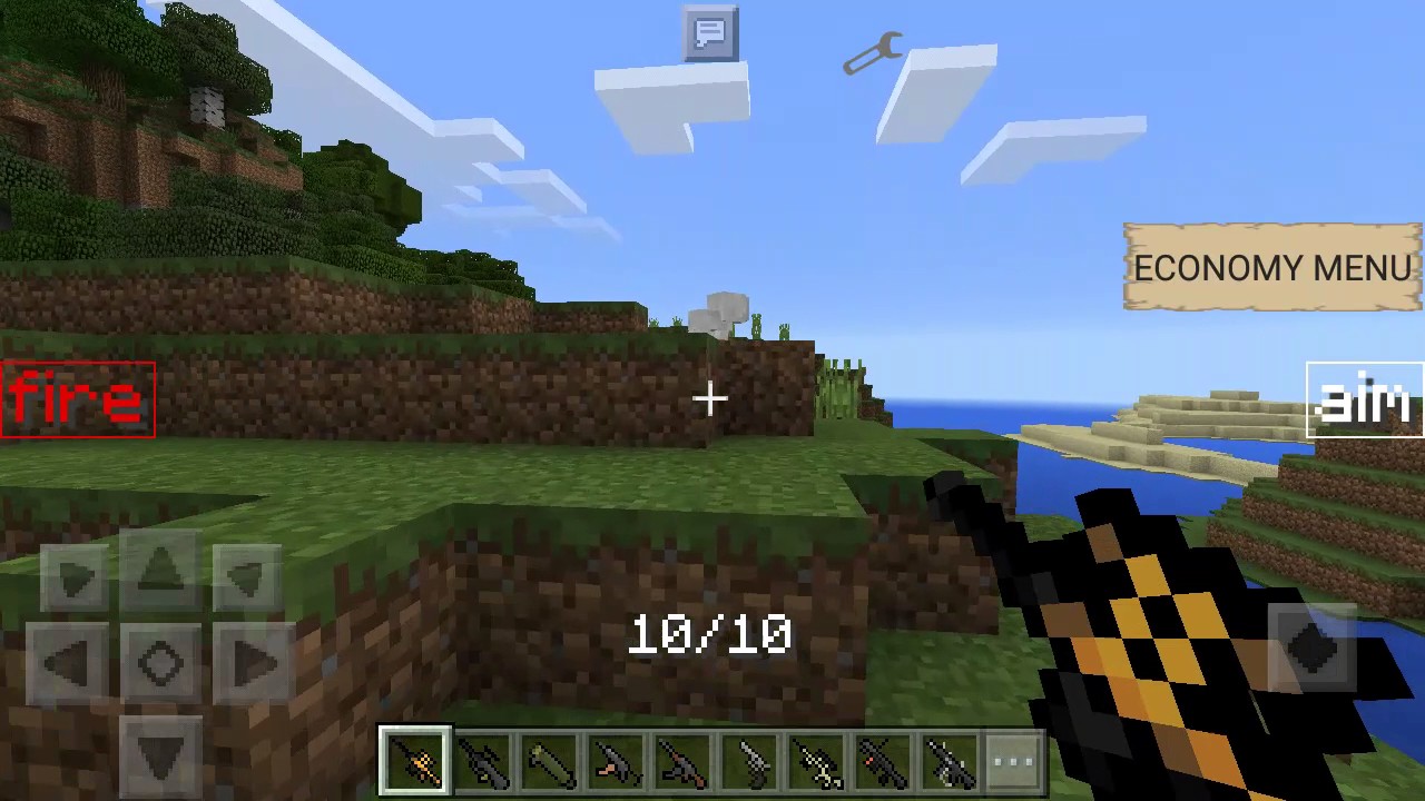 Gun mod showcase - YouTube