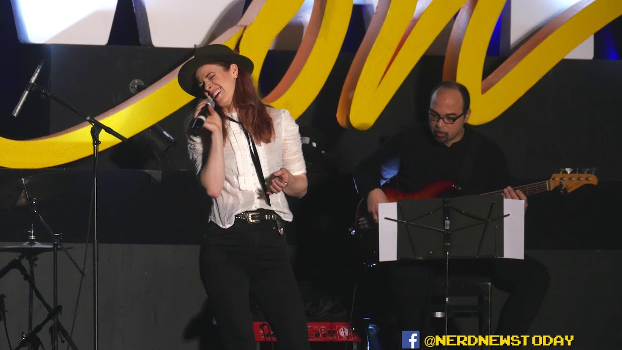 BroadwayCon 2020 Cabaret - FULL PERFORMANCE - YouTube