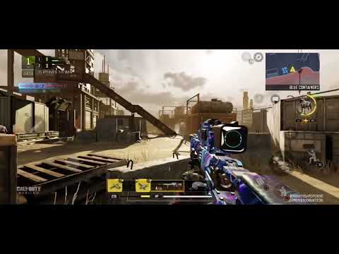 S3 tournament sniping (COD mobile) - YouTube