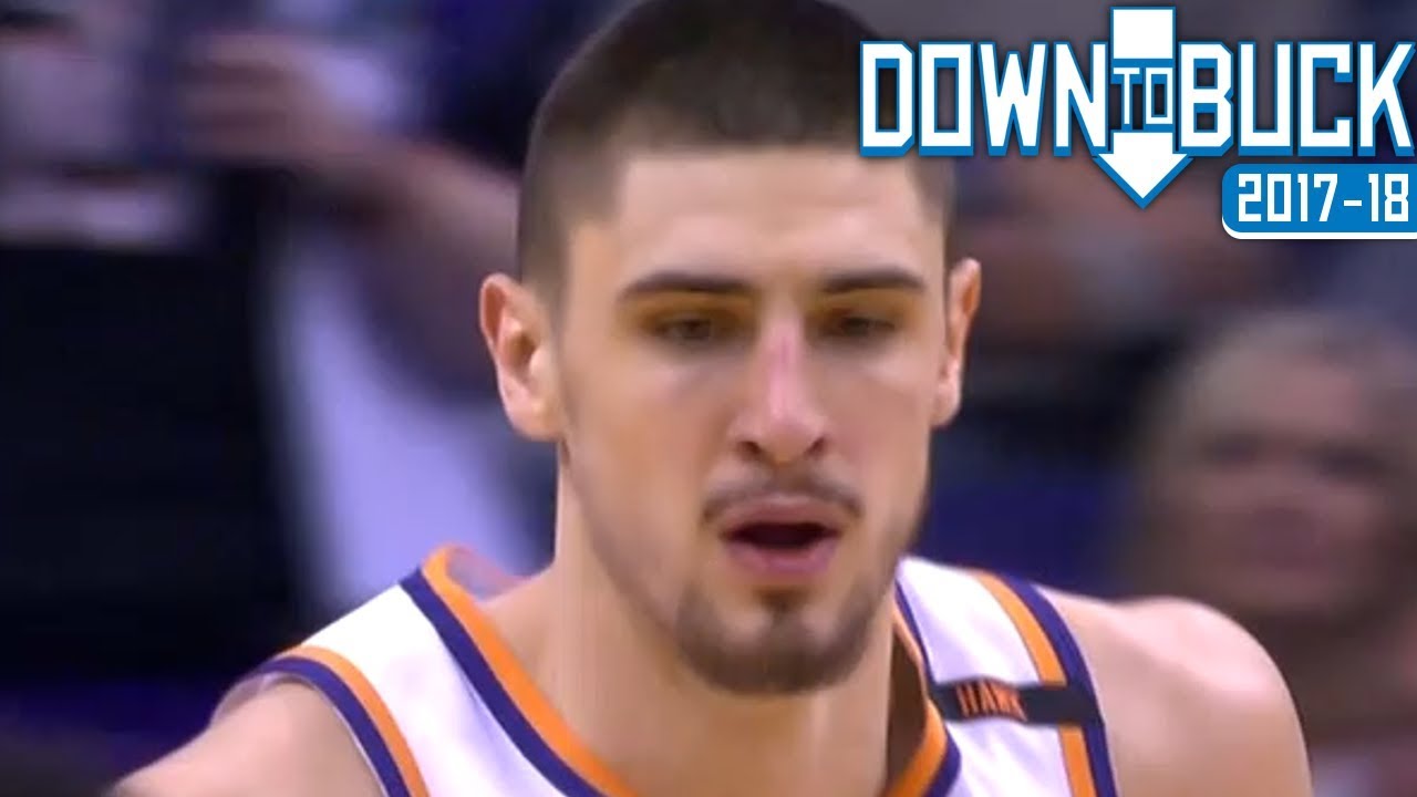 Alex Len 19 Points/3 Blocks Full Highlights (3/20/2018) - YouTube