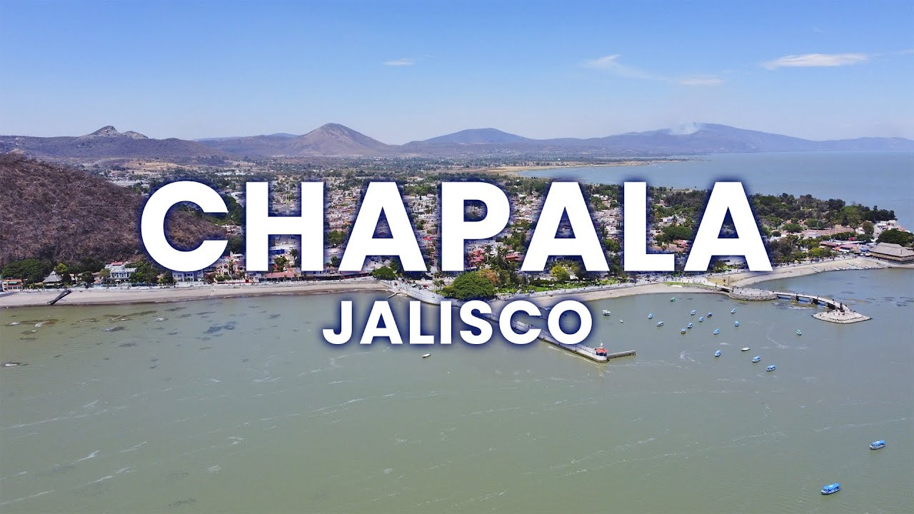 Chapala, Jalisco ¿Qué hacer? I Las 5 De Daniel - YouTube