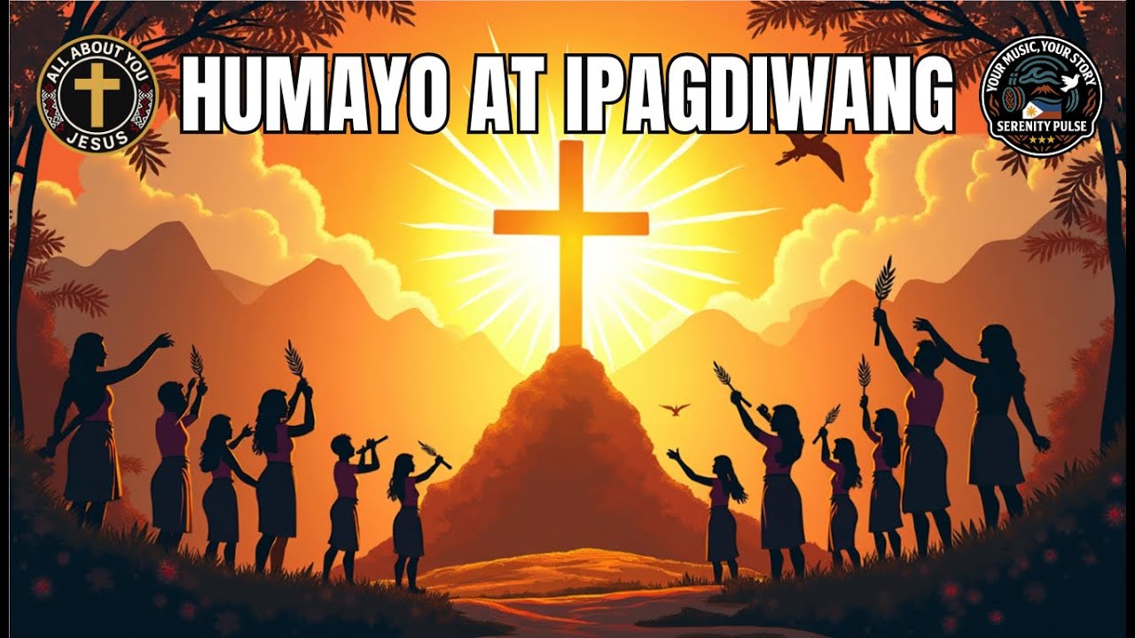 Humayo at Ipagdiwang (Tagalog Worship Song) | Mateo 28:19–20 - YouTube