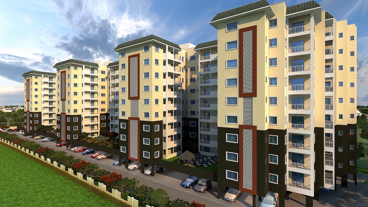 Concorde Spring Meadows - YouTube