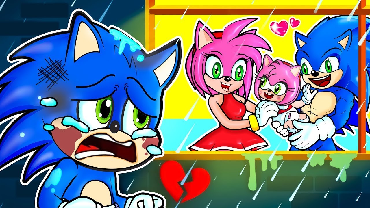 Sonic The Hedgehog 2 full movie | Sonic Baby, Please Come Back Home ...