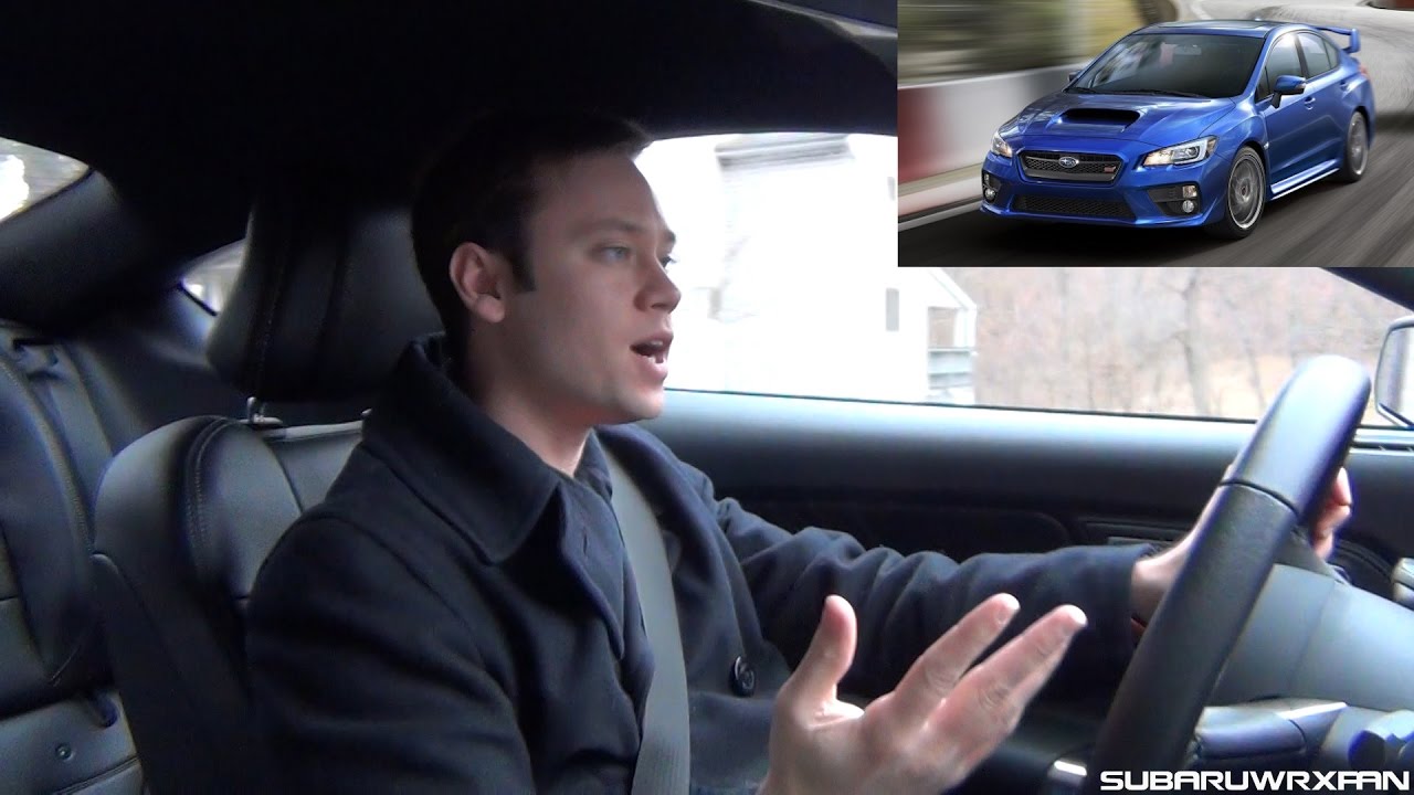 New WRX in 2020 and Other News! Weekly Update - YouTube