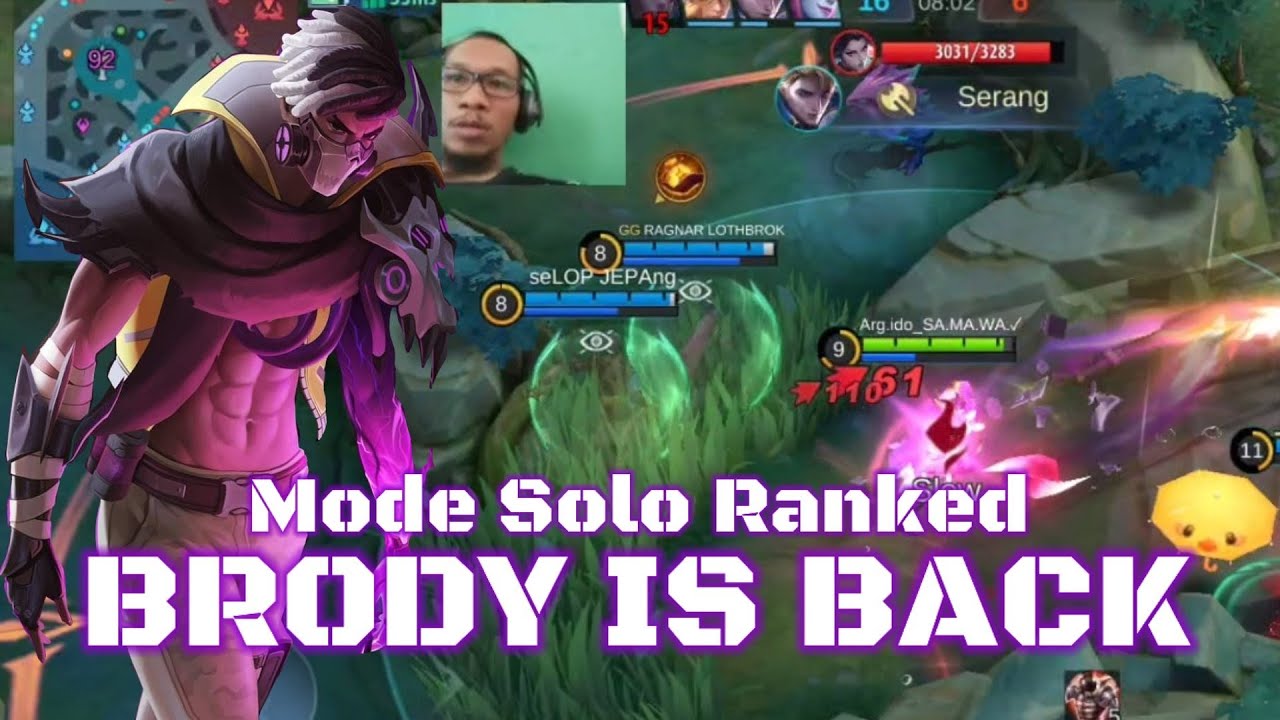 BRODY Mode Ranked is back - YouTube