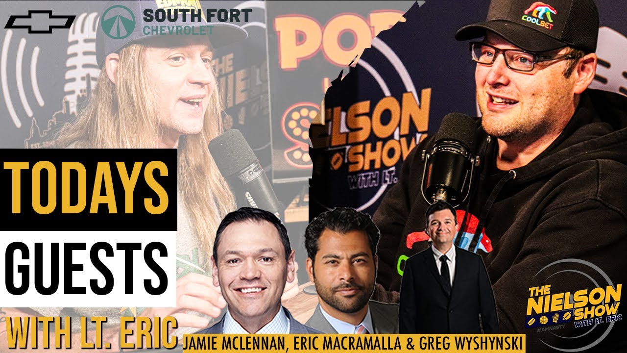 Oilers Rumours... - Jamie McLennan & Greg Wyshynski - The Nielson Show ...
