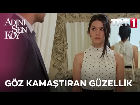 Ömer, Zehra'yı kedine uygun bir eş olarak giydiriyor - Adını Sen Koy 5.Bölüm