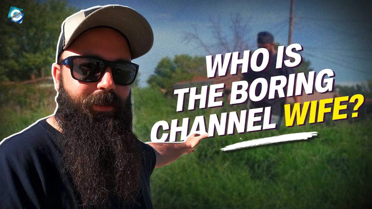 What happened to The Boring Channel? - YouTube