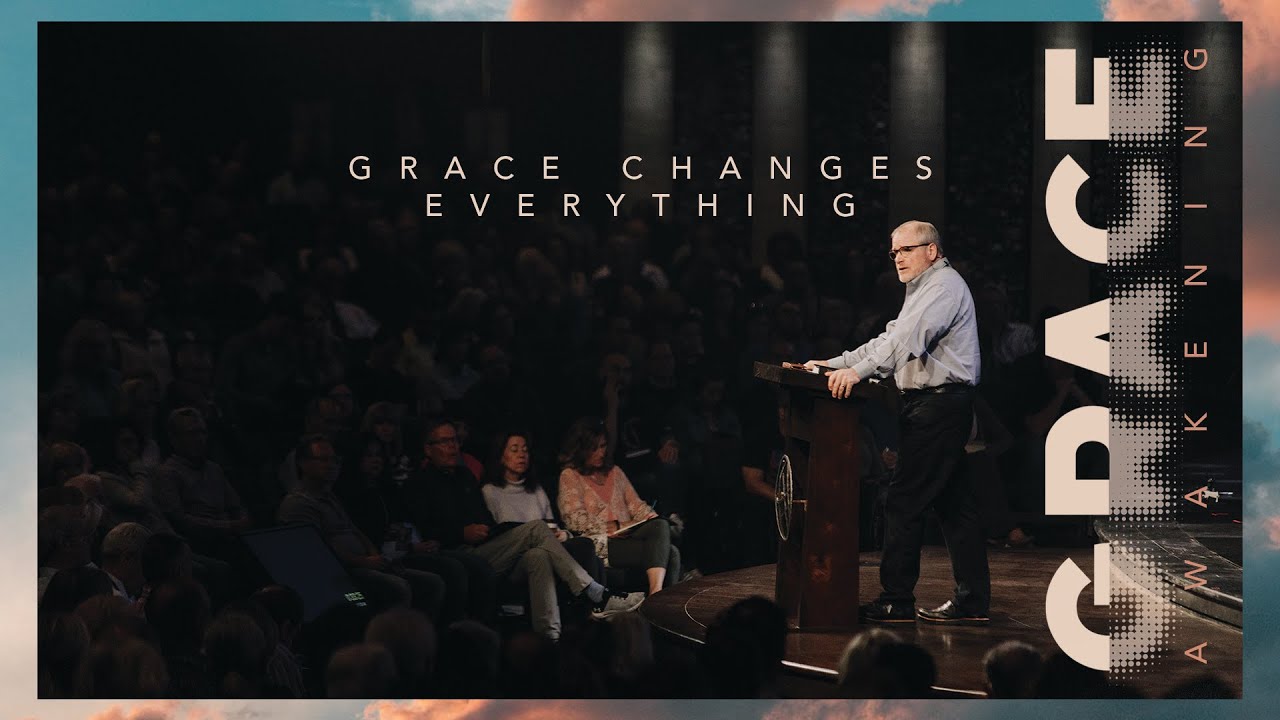 GRACE AWAKENING - GRACE CHANGES EVERYTHING - YouTube