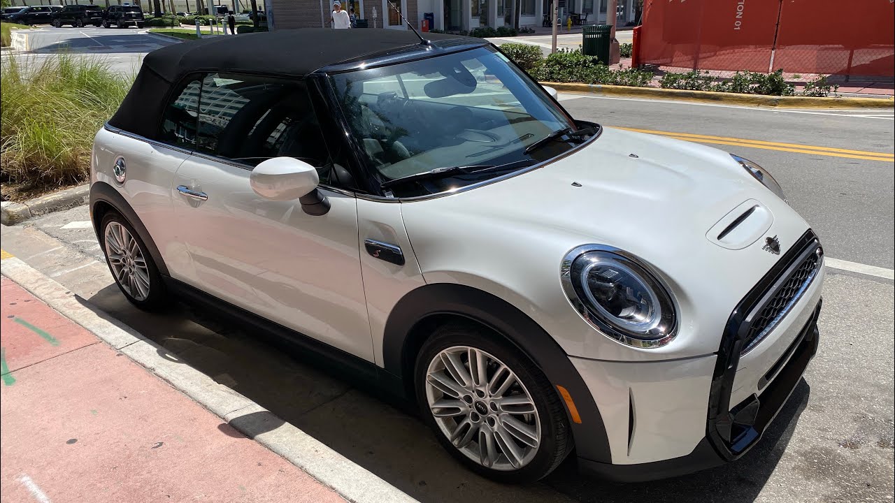 Test Drive: Top reasons to love Mini Cooper, shocking truth about Mini ...