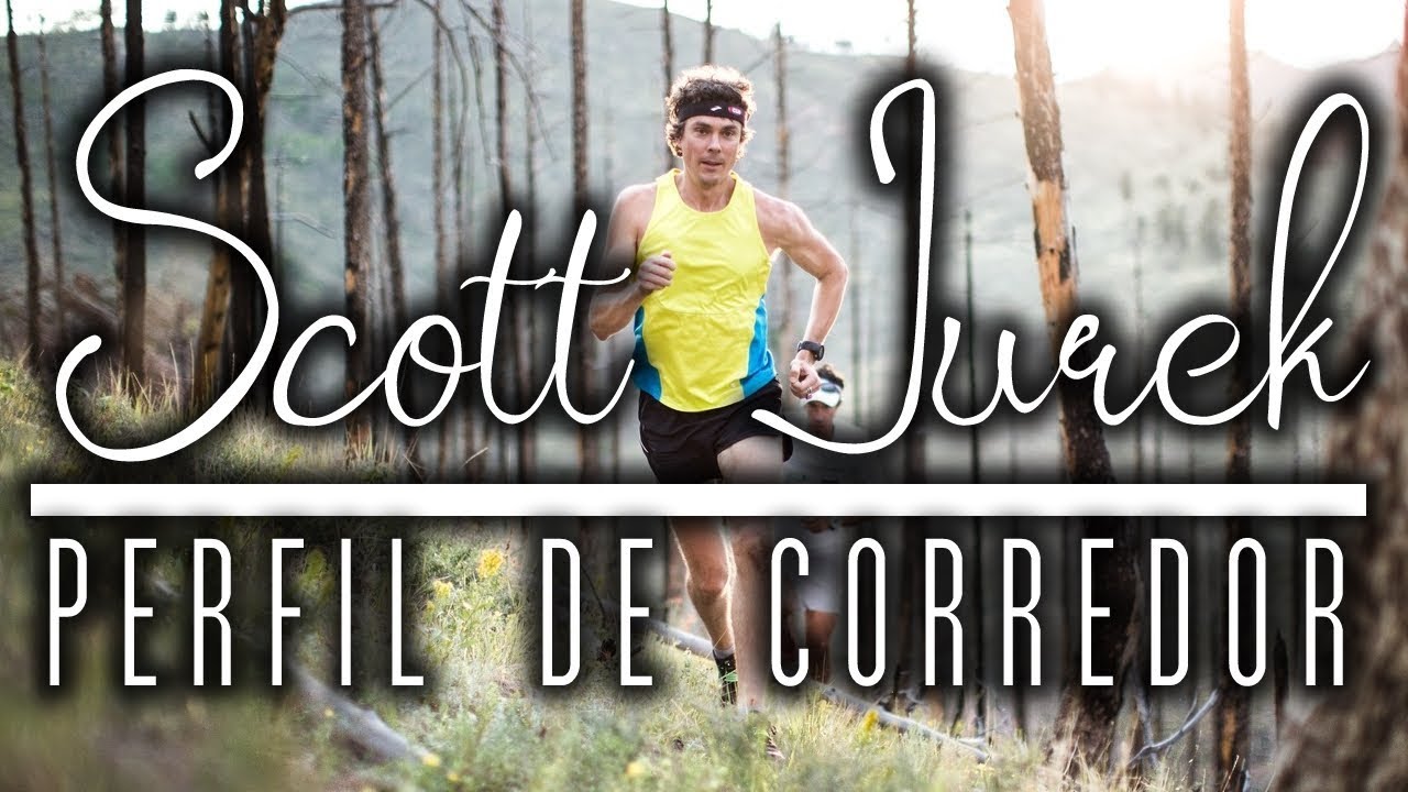 SCOTT JUREK | Perfil de Corredor - YouTube