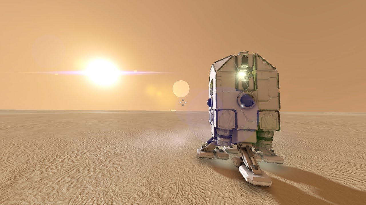 [Space Engineers] Recon Drop Pod Ideas ? - YouTube