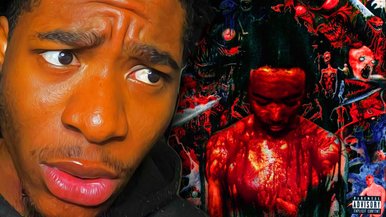 First OFFICIAL Listen to Che "Crueger" Album REACTION.. - YouTube