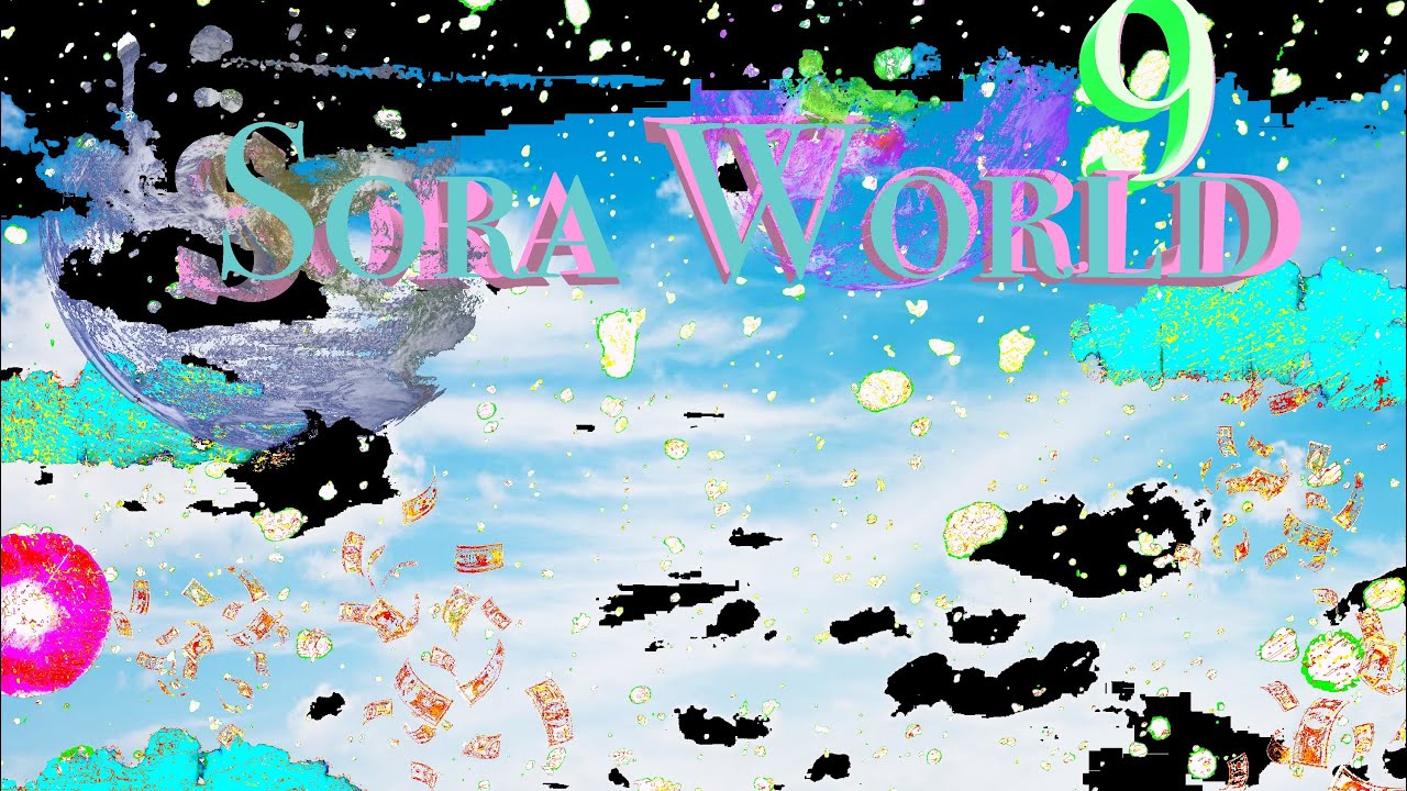 Baby Sora 9 - 1. Sora World (Thank The Lord !)(Sora World Ep) - YouTube