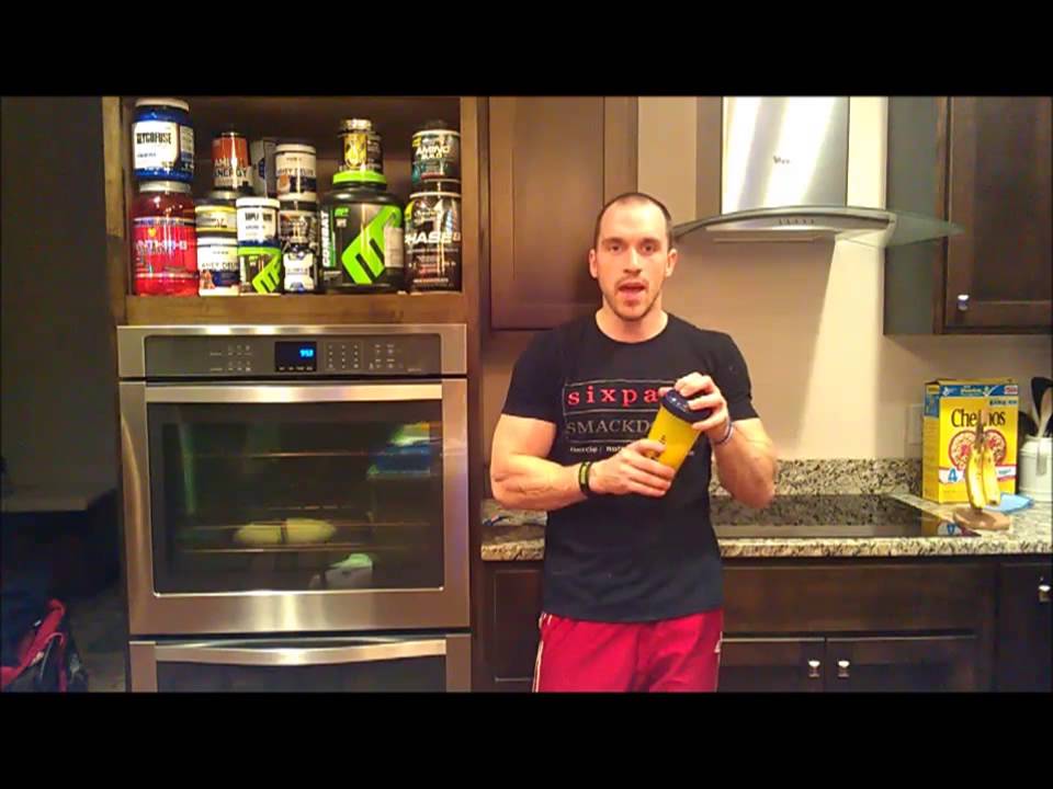 AlllMax Nutrition Isoflex Chiller Review - Citrus Peach Sensation - YouTube