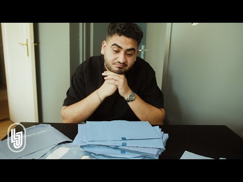 Ammar - Belastingdienst (Official Music Video)