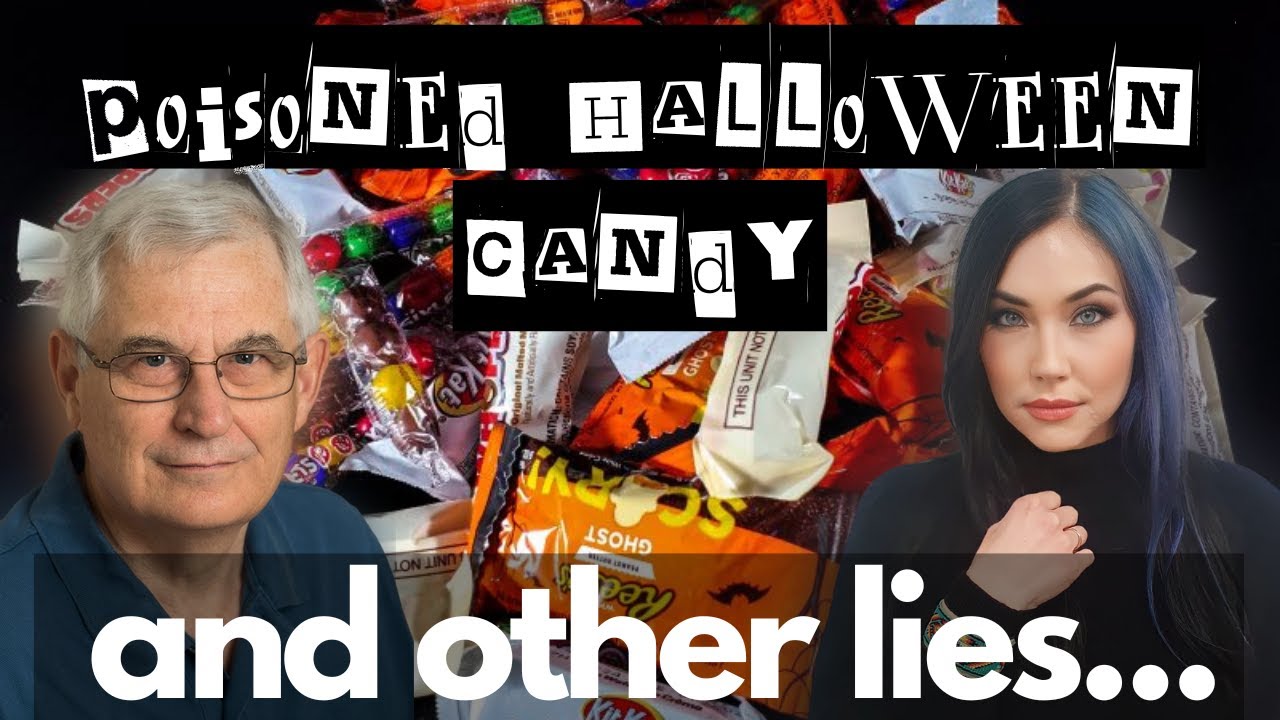 Poisoned Halloween candy and other untrue stories - YouTube