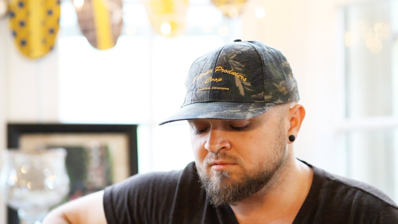 Aaron Strumpel - "For Joy" - iuka session - YouTube