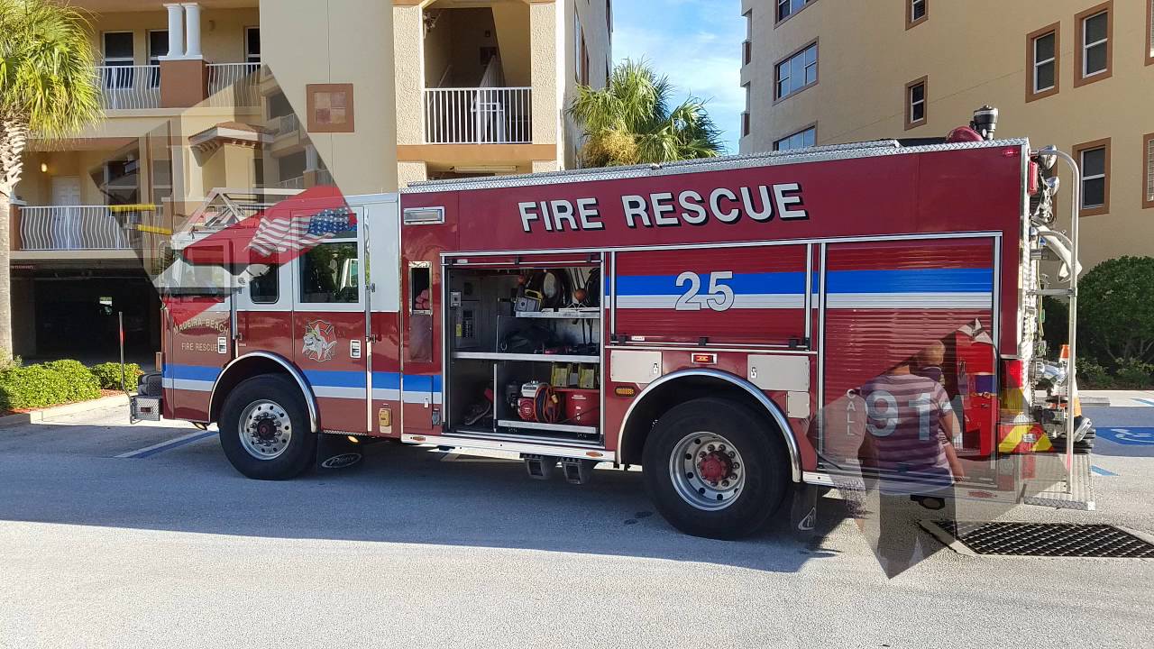 Fire Truck Video - YouTube