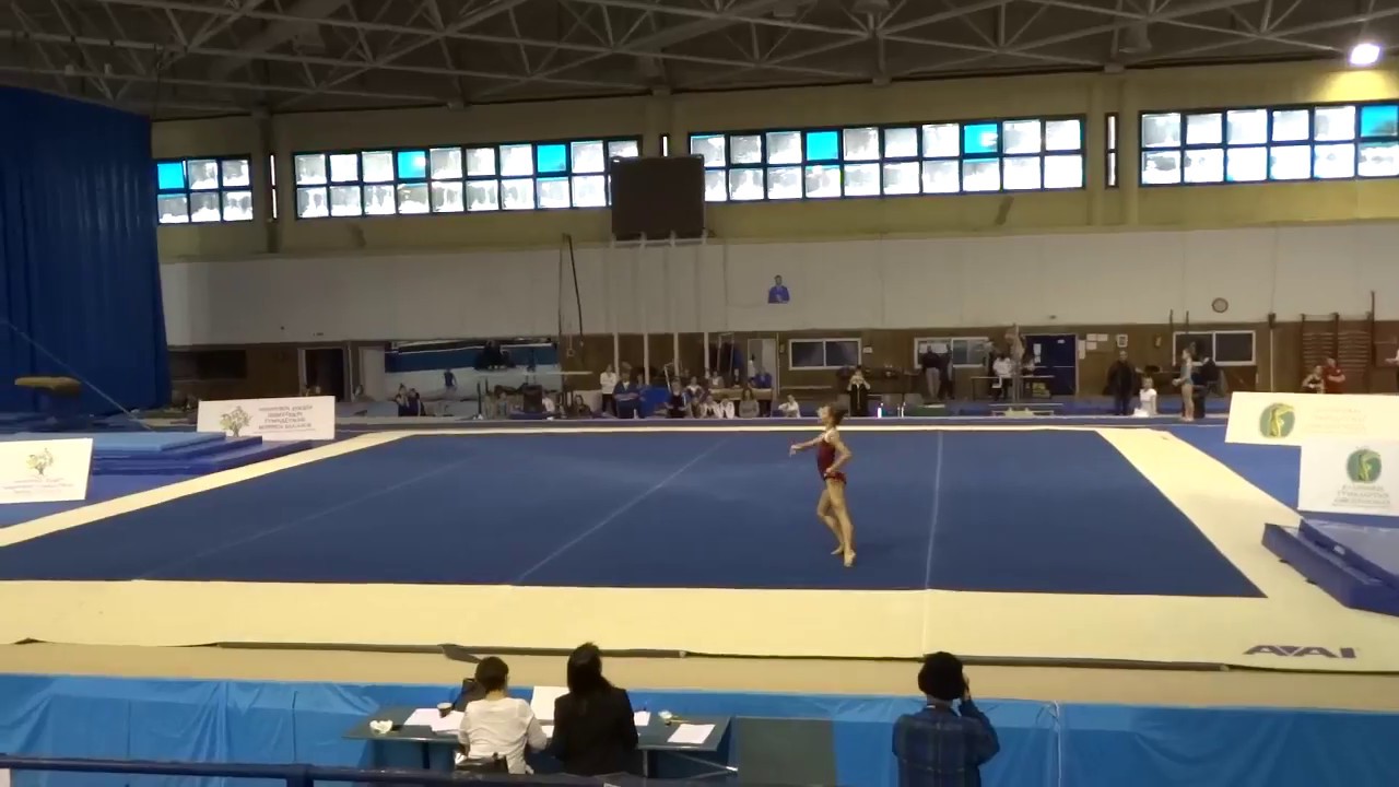 ΖΑΒΒΑ ΕΛΙΖΑ ΕΝΟΡΓΑΝΗ ΕΔΑΦΟΣ 18-3-2018 ΕΘΝΙΚΟ ΓΥΜΝΑΣΤΗΡΙΟ ΜΙΚΡΑΣ - YouTube