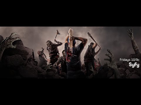 Z Nation Season 2 Episode 6 "Zombie Baby Daddy" Review - YouTube